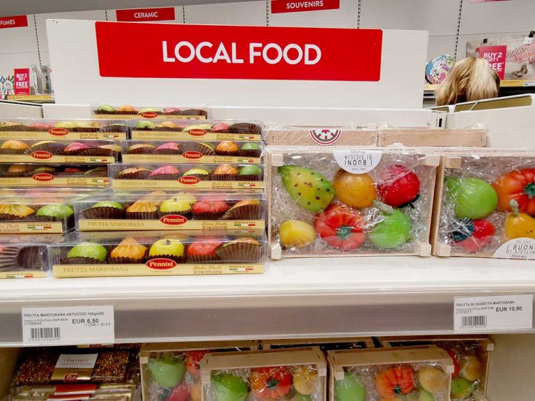 Palermo Souvenirs Guide: What to Buy & Where to Find GENUINE Sicilian Gifts