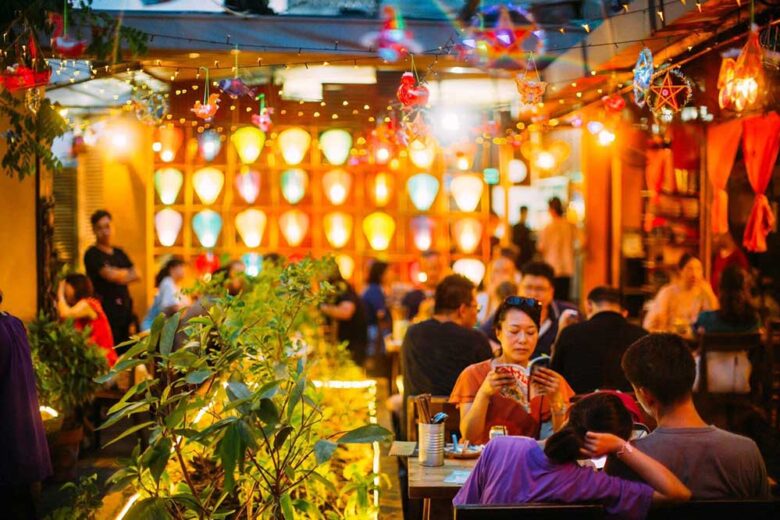 Top Saigon Restaurants: International Dishes Made in Vietnam | 2024