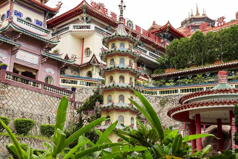 7 Most Beautiful Temples of Penang, Malaysia