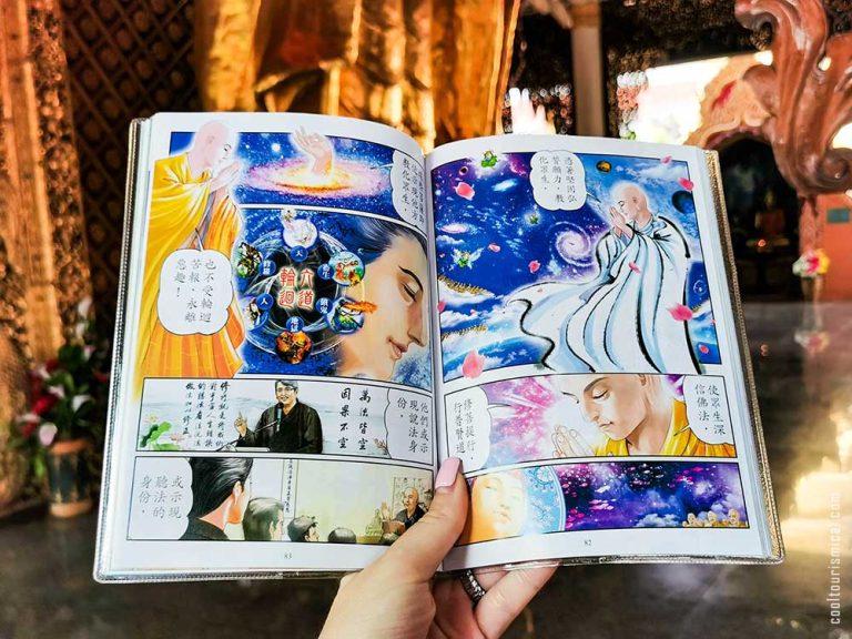 7 Most Beautiful Temples of Penang, Malaysia