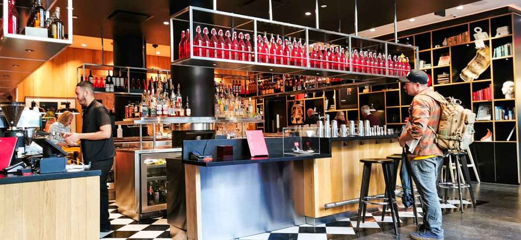 Hotel Review: CitizenM Washington, D.C. Capitol Chronicles