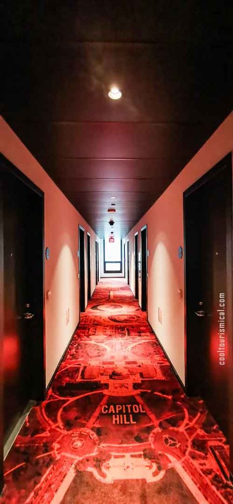 Hotel Review: CitizenM Washington, D.C. Capitol Chronicles