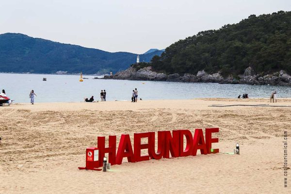Wonder-Filled Things To Do at Haeundae Beach, Busan, South Korea