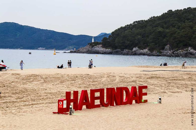 Wonder-Filled Things To Do at Haeundae Beach, Busan, South Korea