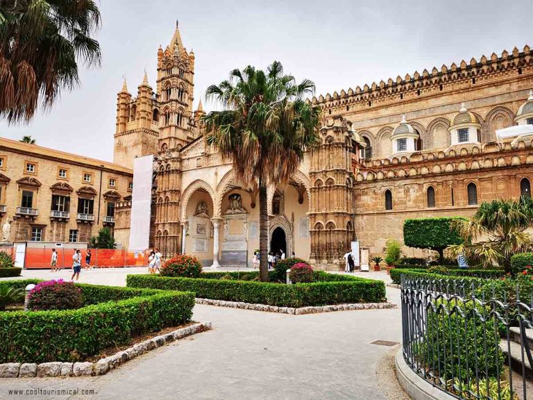 What to See in Palermo: Ancient Architecture, Myths & Mystery