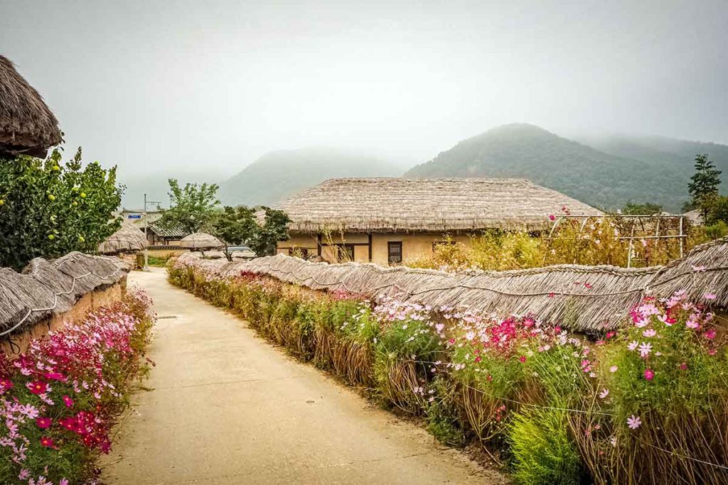 Best Hanok Villages: A Traveler's Guide to South Korea Homes