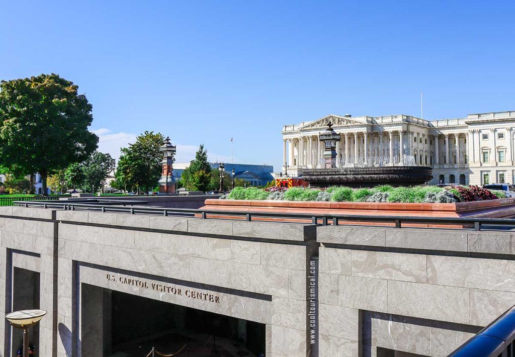 How to Spend a Day at the U.S. Capitol in Washington D.C.