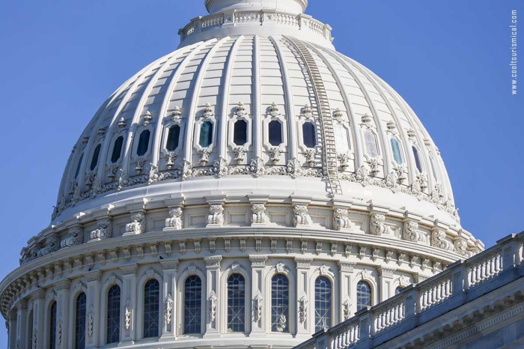 How to Spend a Day at the U.S. Capitol in Washington D.C.