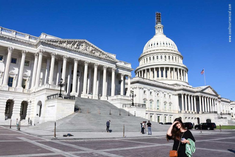 How to Spend a Day at the U.S. Capitol in Washington D.C.