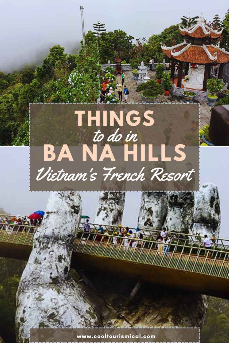 Fairytale Ba Na Hills Day Trip: Things to Know Before You Go (Itinerary ...